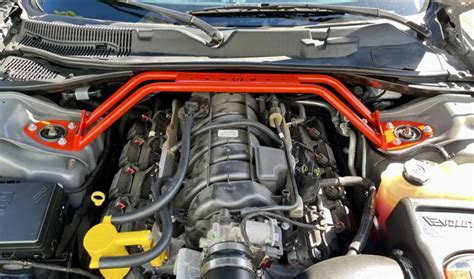 Dodge Charger Strut And Shock Tower Braces Americanmuscle