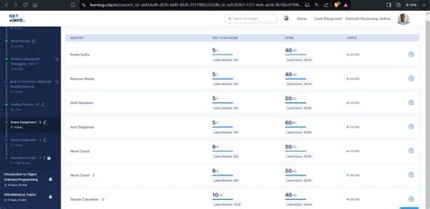 Nxtwave Assignment Dictionary Python Somnath Jadhav
