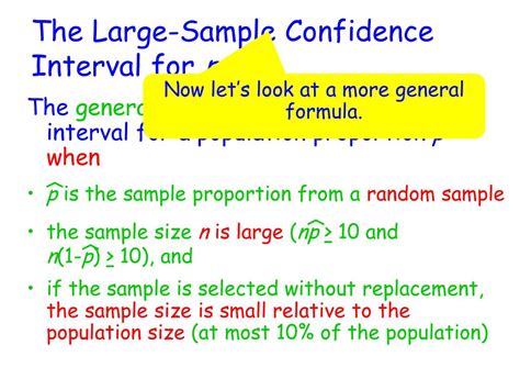 Chapter 9 Confidence Intervals Ppt Download