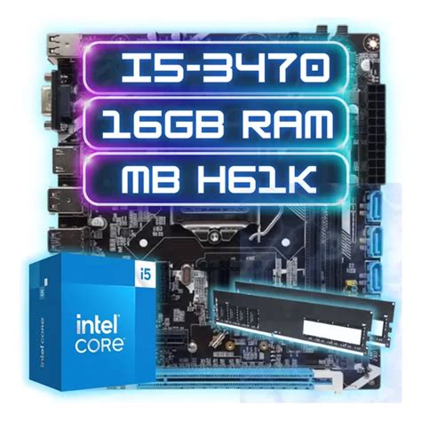 Processador Intel Core I6 Mercadolivre 📦