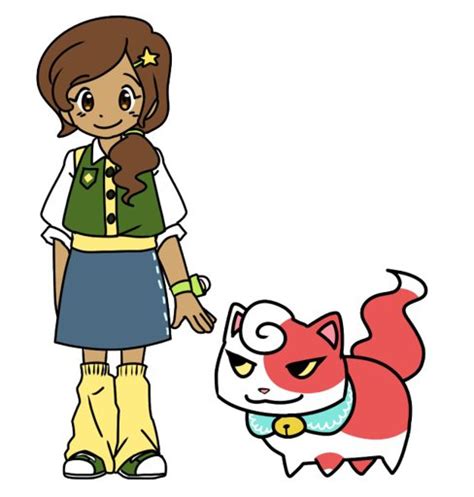 Yokai Watch Fan Art Yo Kai Watch Amino