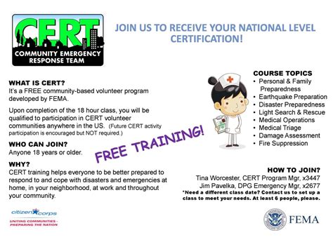 CERT Training Article The United States Army