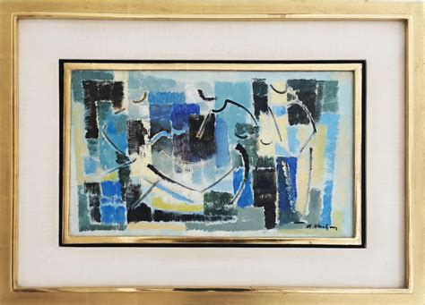 Fall For Abstraction John Adams Fine Art