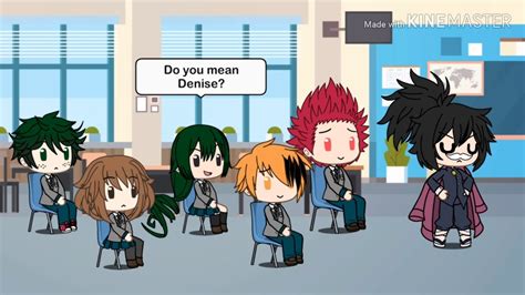 Substitute Takes Ua Class 1a Gl Youtube