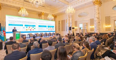 Chief Of Iom Azerbaijan Participated At The First Sdg Dialogue Iom