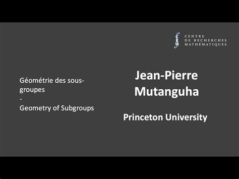 Free Video Dynamics To Geometry In Free By Cyclic Groups Part I From