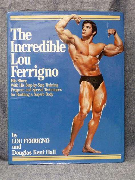 Lou Ferrigno 2022 Body