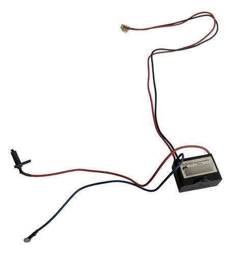 Sunyou Negative Ion Generator Electrolux Climatizador Cl07f Mercadolivre