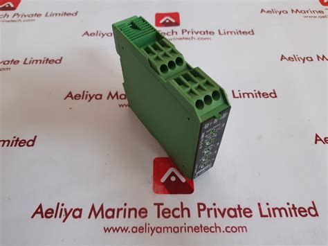 Phoenix Contact Emd Fl C 10 Current Monitor Relay Aeliya Marine Tech