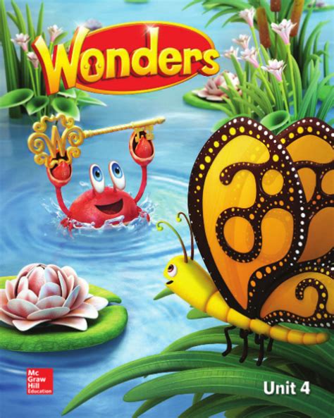Wonders 2017 Mcgraw Hills K6 Ela Program Slj Review School