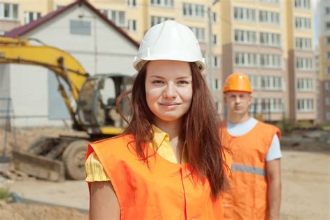 Les Femmes Sont Peu Représentées Dans Les Métiers Du Btp