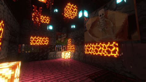 Strider Home Rminecraft