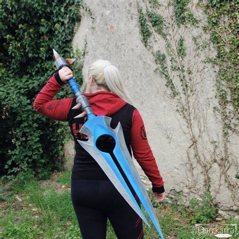 Thunderfury World Of Warcraft 3d Printed Kit Etsy