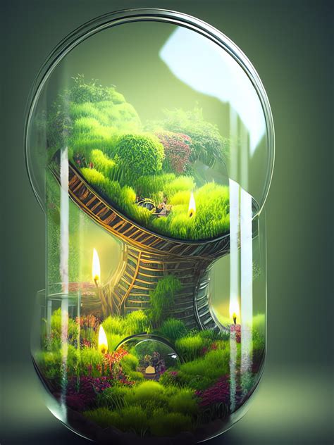 Download Generated Pot Glass Royalty Free Stock Illustration Image