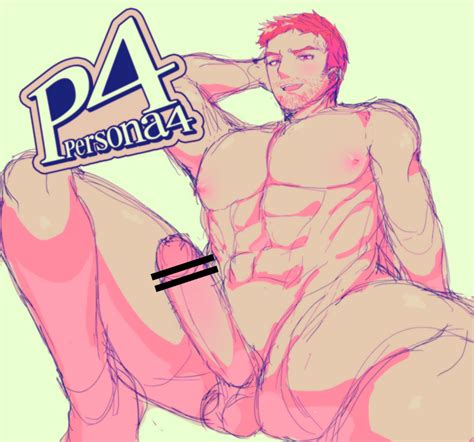 Rule 34 Abs Bara Censored Dilf Dojima Ryotaro Gay Male Male Only