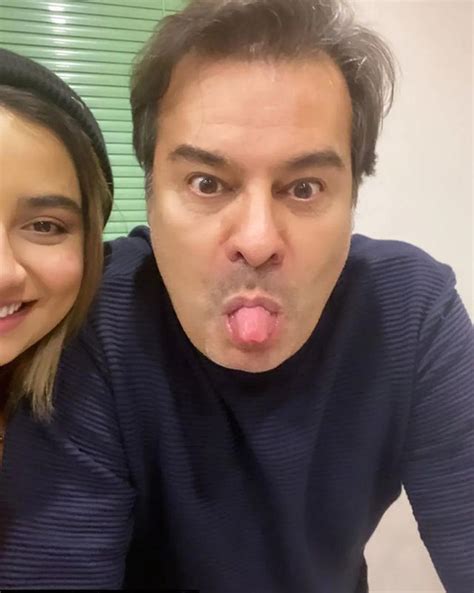 تولد مخفیانه پیمان قاسم‌خانی بدور از همسر و دخترش با یک خانم