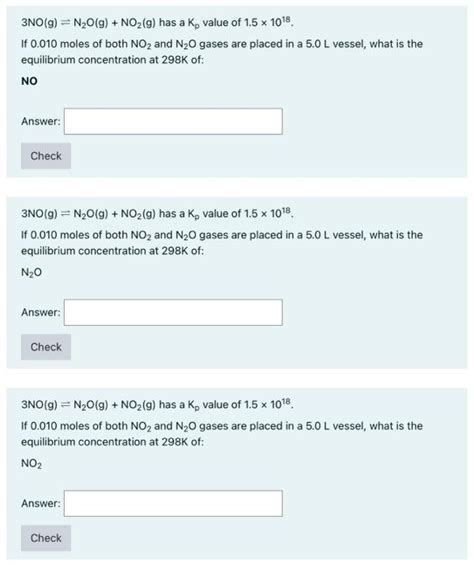 Solved Equations And Constants Chegg Com