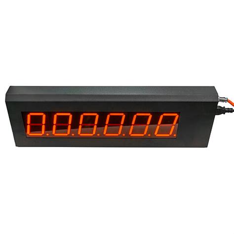 LED Remote Display Prime USA Scales