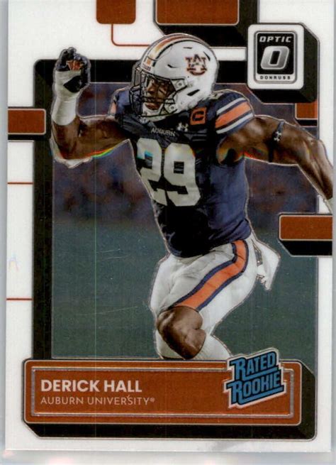 Amazon 2023 Panini Chronicles Draft Picks Donruss Optic Rated