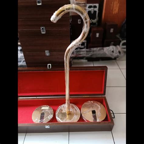 Jual Lemping Tangkai Pengait 10kg Sb Kelas M1 Bersertifikat Kalibrasi