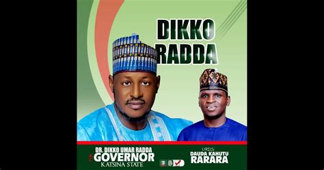 ‎dikko Radda Ep Album By Dauda Kahutu Rarara Apple Music