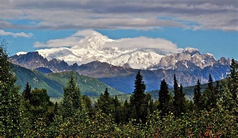 Denali National Park And Preserve Wallpapers Pixelstalk
