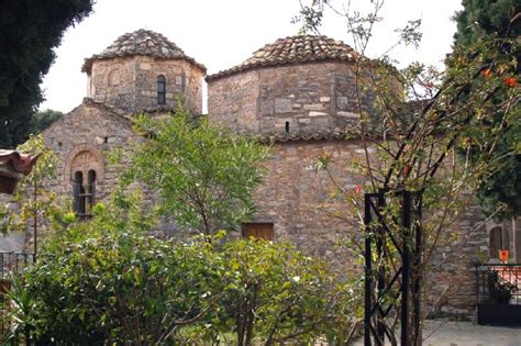 ΙΕΡΑ ΜΟΝΗ ΑΓΙΟΥ ΙΩΑΝΝΗ ΚΥΝΗΓΟΥ ΥΜΗΤΤΟΥ Μοναστήρια της Ελλάδος