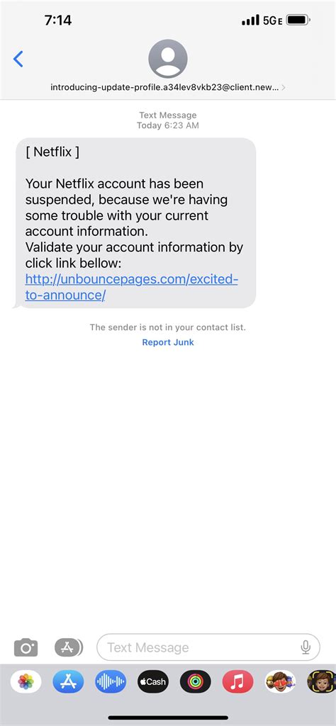 Keep Getting Stupid Texts Like This Is There A Way To Block This On My