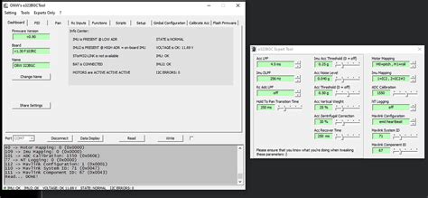 Storm32 Gimbal Wont Connect Arducopter Ardupilot Discourse