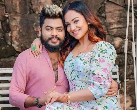 “මට ඕනි එයාගෙ ජීවිතේ අන්තිම ආදරේ වෙන්න” මාධවීගේ පෙම්වතා කසුන් කියූ