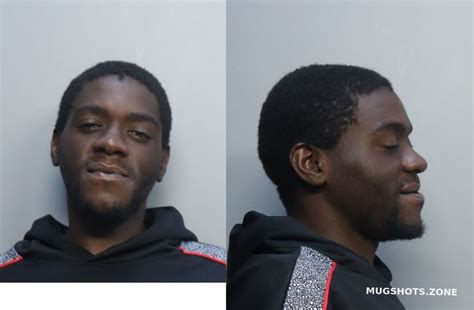 Brown Darius 11112022 Miami Dade County Mugshots Zone