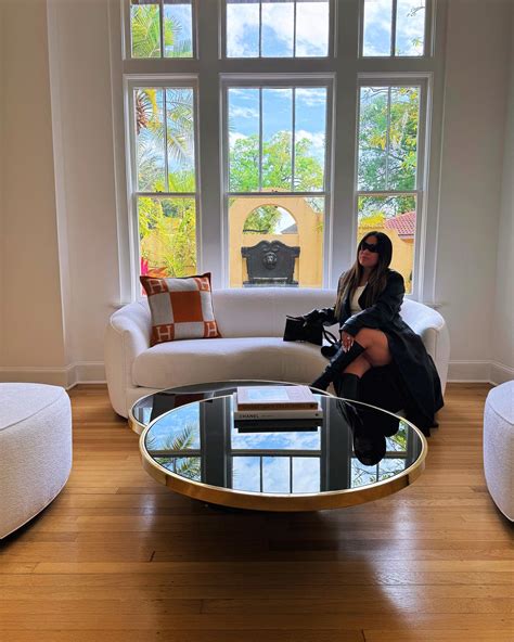 Ally Brooke Hernandez Just Your Average At Home Outfit Instagram