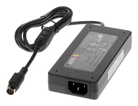 Axis Mains Adapter 48v Dc 90w Din Iec C13 01508 001 Dustin België