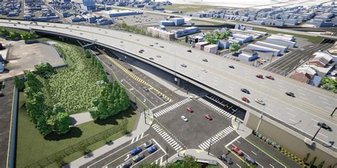 PennDOT Bridge Street Ramps Section 2 I 95 Transportation Design CDM