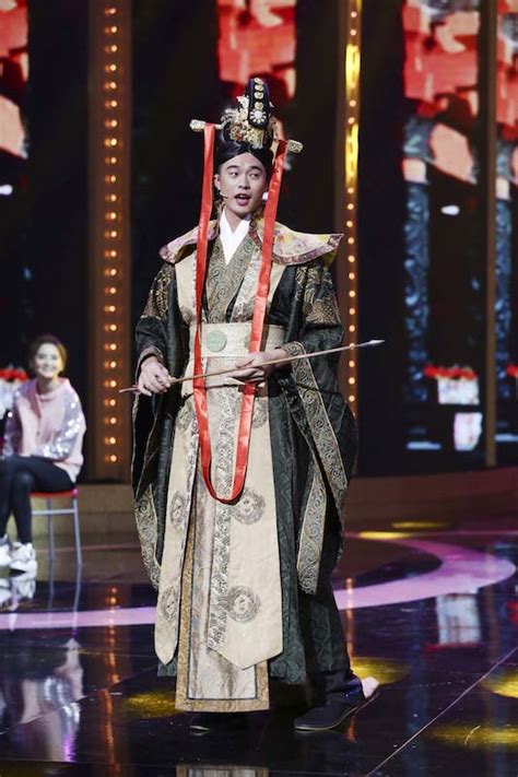 陈赫《王牌》再现经典芈月 频爆金句引爆笑 搜狐娱乐