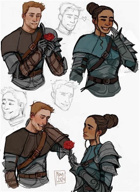 Dragon Age Character Design Alistair Theirin Fanart Alistair Dragon