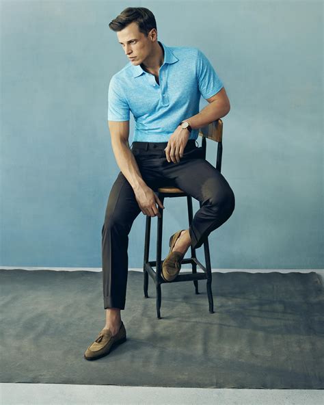 Barneys New York Polo Mens Fashion Mens Outfits Mens Fashion Casual