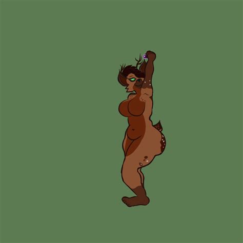 Rule 34 1girls 5 Fingers 5 Toes Anthro Antlers Ass Bare Shoulders