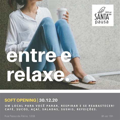 Santa Pausa Coffee and Food restaurante São Paulo Menu do