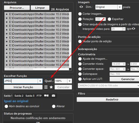 Feature WEBP Options Issue 31 Paulpacifico Shutter Encoder GitHub