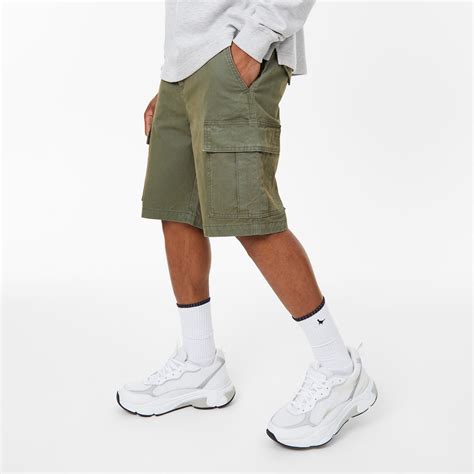 Jack Wills Twill Cargo Shorts Cargo Shorts