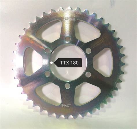 Kit De Arrastre Akt Ttx Cuotas Sin Inter S