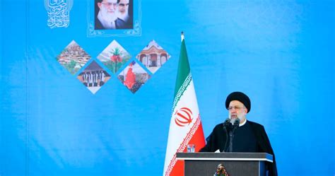 Iran Accuses Us Of Delaying Nuclear Deal Talks After Eu Tables New