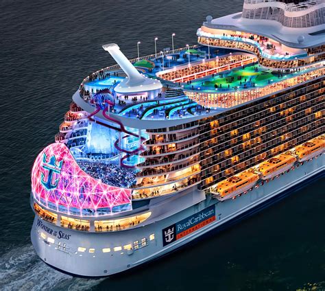 Royal Caribbean Ships By Size Benny Cecelia