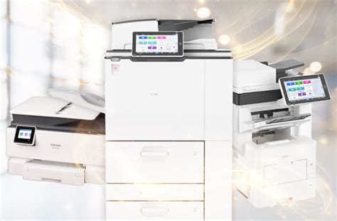 RICOH Easy Migrate Je Ricoh Printer Snel Operationeel Ricoh Nederland