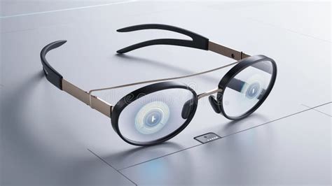 Unique Glasses Design Stock Image Image Of Modern Trend 343743015