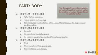 CELPIP Speaking Part Pptx