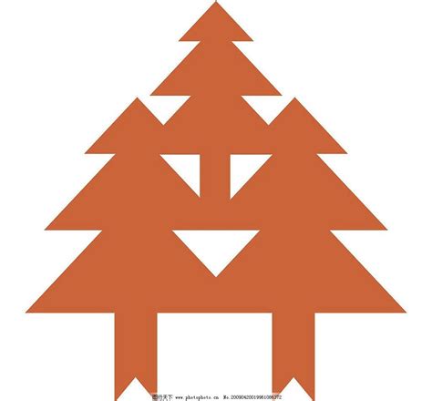 森变形字LOGO图片 企业LOGO标志 标志图标 图行天下图库