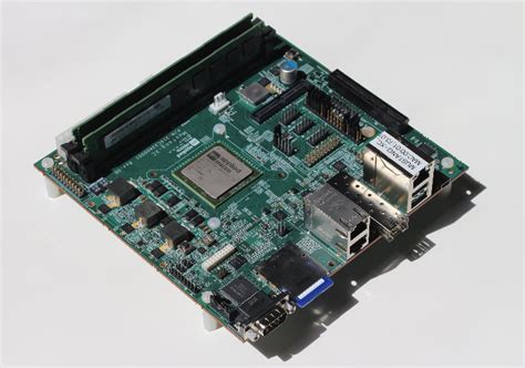 Applied Micro X Gene X C1 Armv8 Server Development Board Is Now