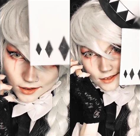 Nikolai Gogol Cosplay
